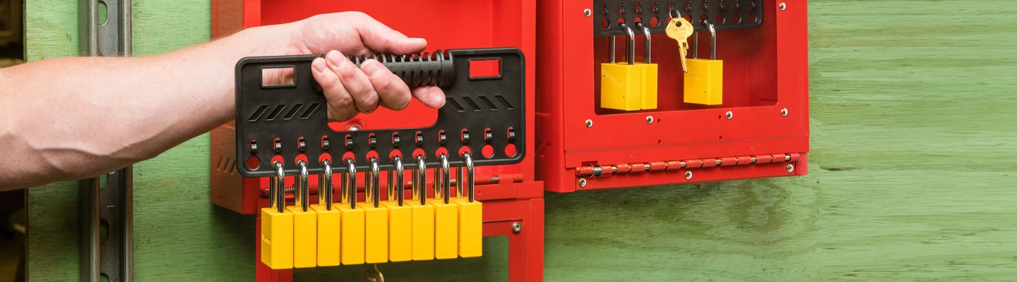 Lockout Safety Procedures: 5 Elements Critical to Success | Better MRO Lockout Safety Procedures: 5 Elements Critical to Success | Better MRO