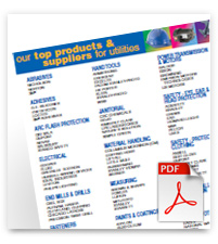 MSC Industrial Supply Co. | Utilities